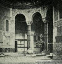 Alabaster Urns » Hagia Sophia