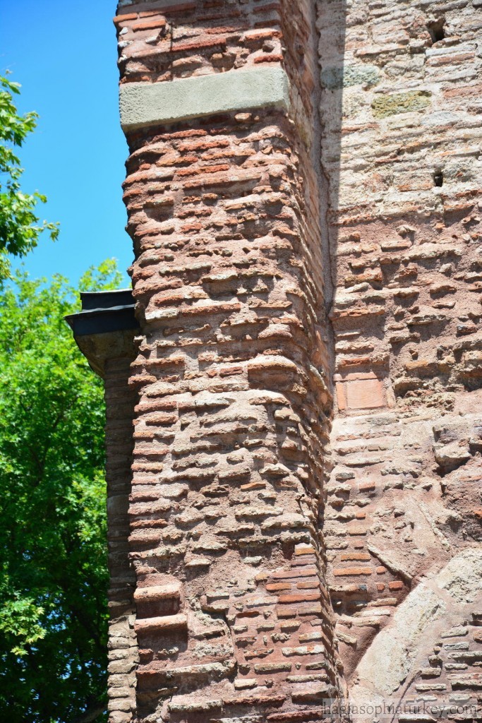 Building Materials of Hagia Sophia » Hagia Sophia