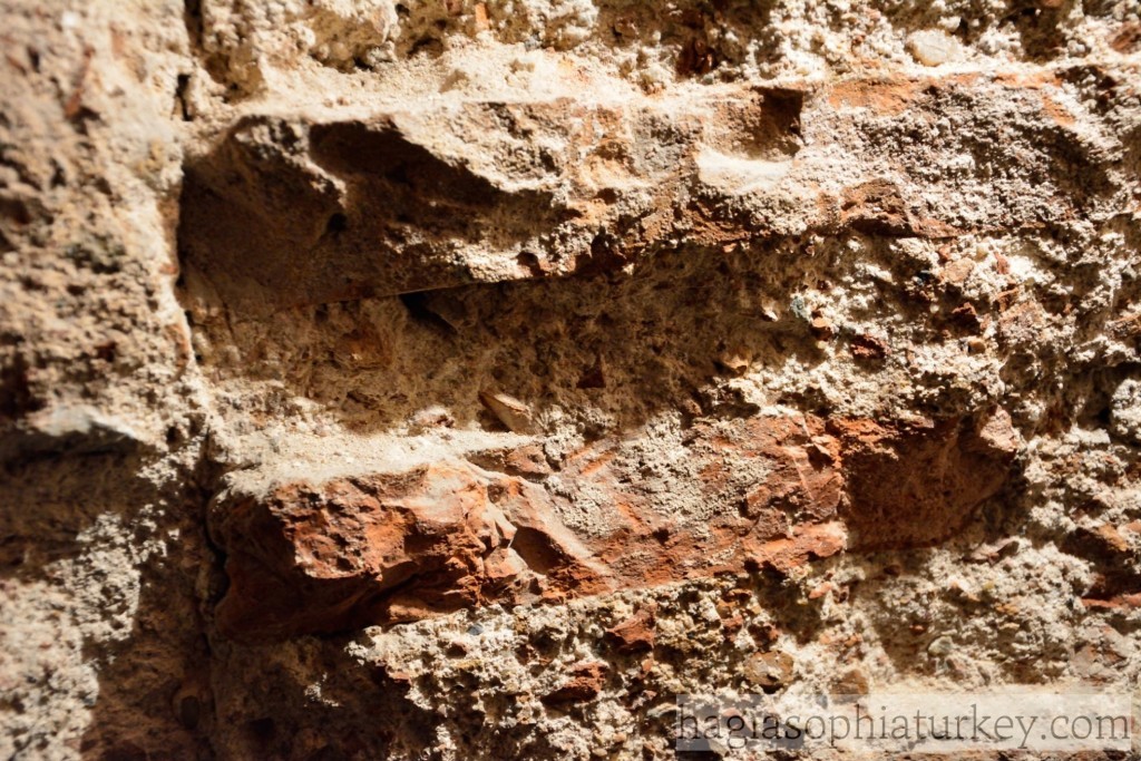 Building Materials of Hagia Sophia » Hagia Sophia