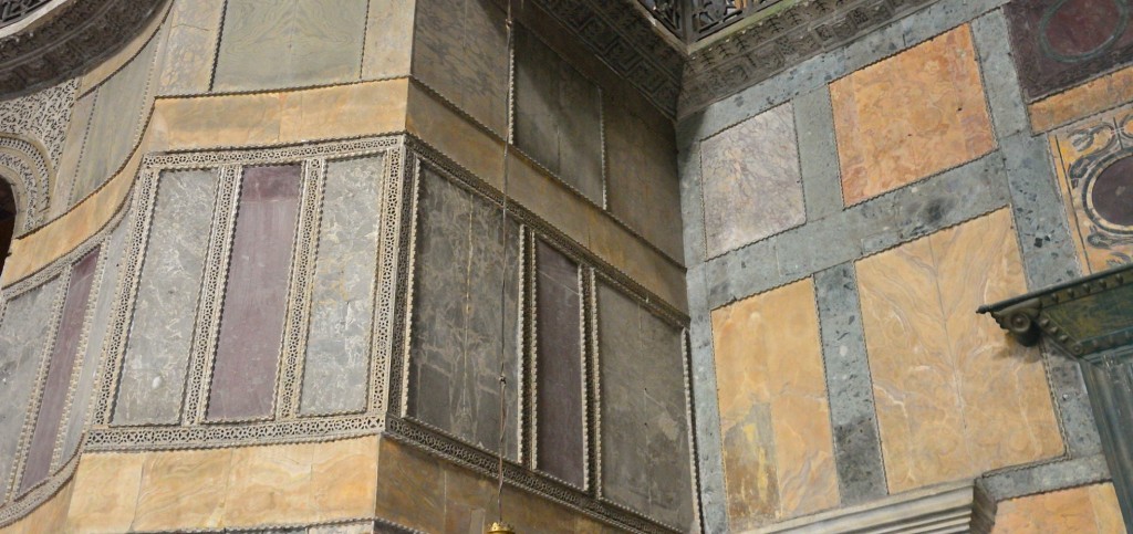 Building Materials of Hagia Sophia » Hagia Sophia