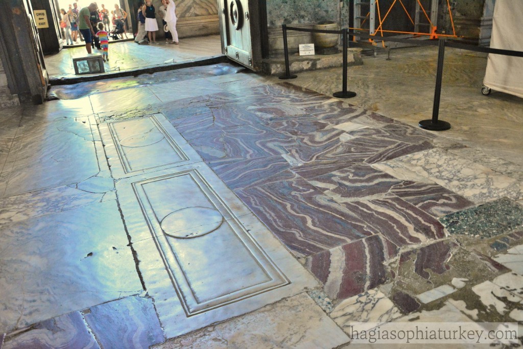 Building Materials of Hagia Sophia » Hagia Sophia