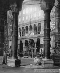 Alabaster Urns » Hagia Sophia
