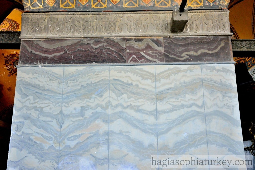 Building Materials of Hagia Sophia » Hagia Sophia