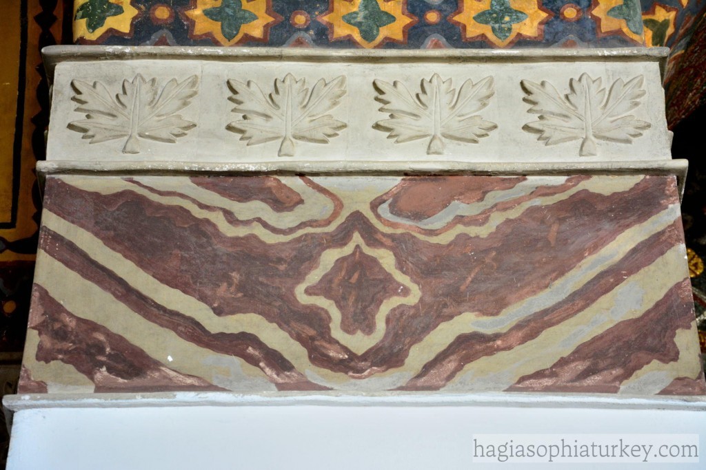 Building Materials of Hagia Sophia » Hagia Sophia