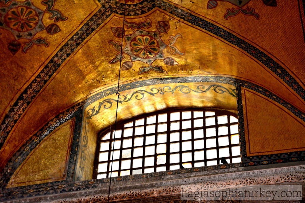 Narthexes » Hagia Sophia