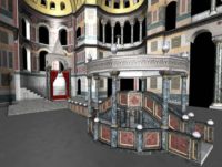 Ambo » Hagia Sophia