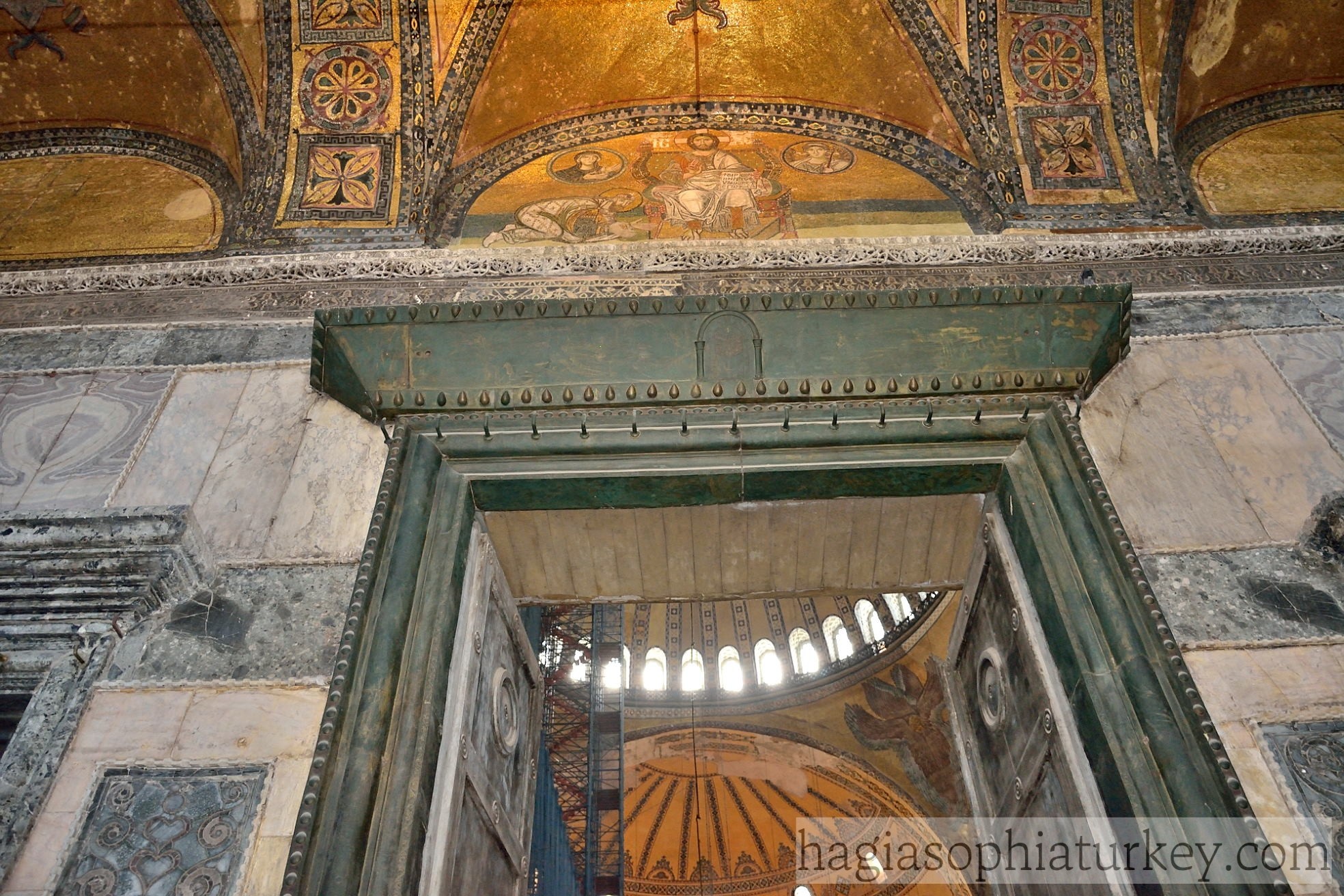 Metal Coffin » Hagia Sophia