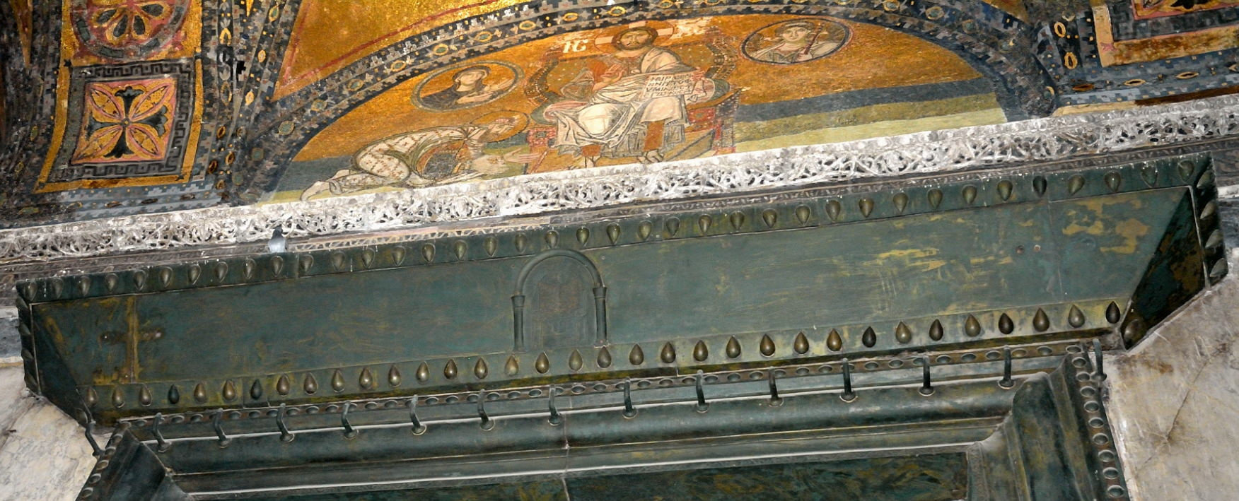 Metal Coffin » Hagia Sophia