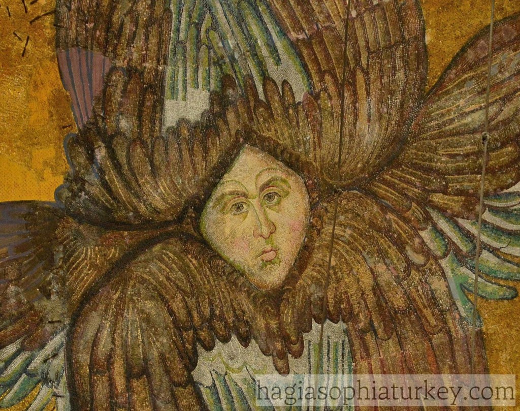 The Seraphim Mosaic