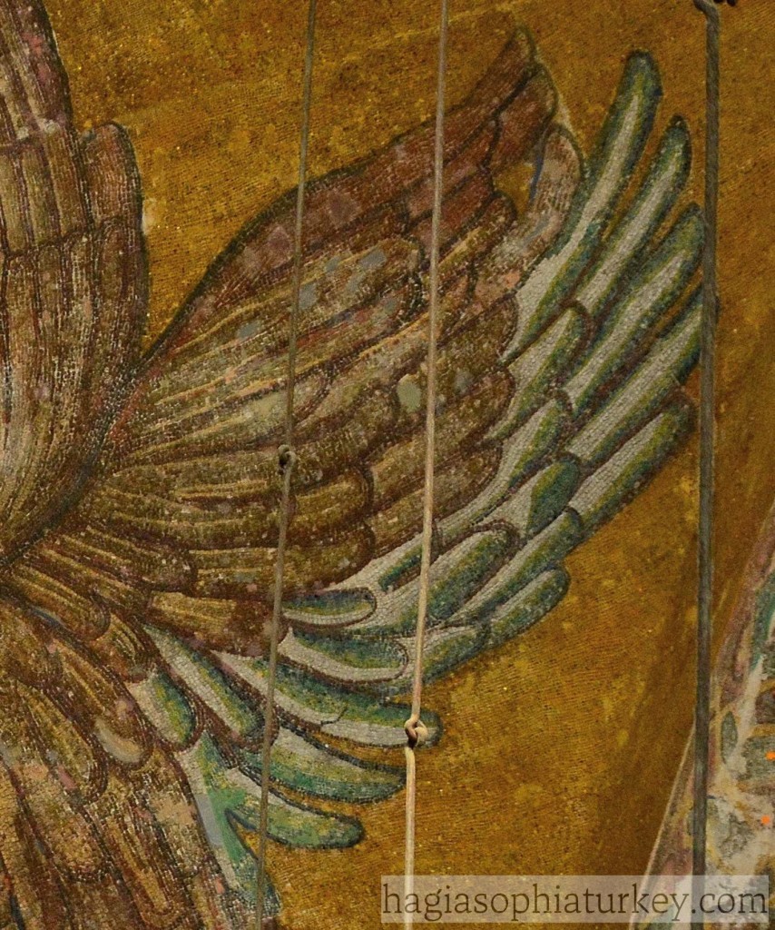 The Seraphim Mosaic