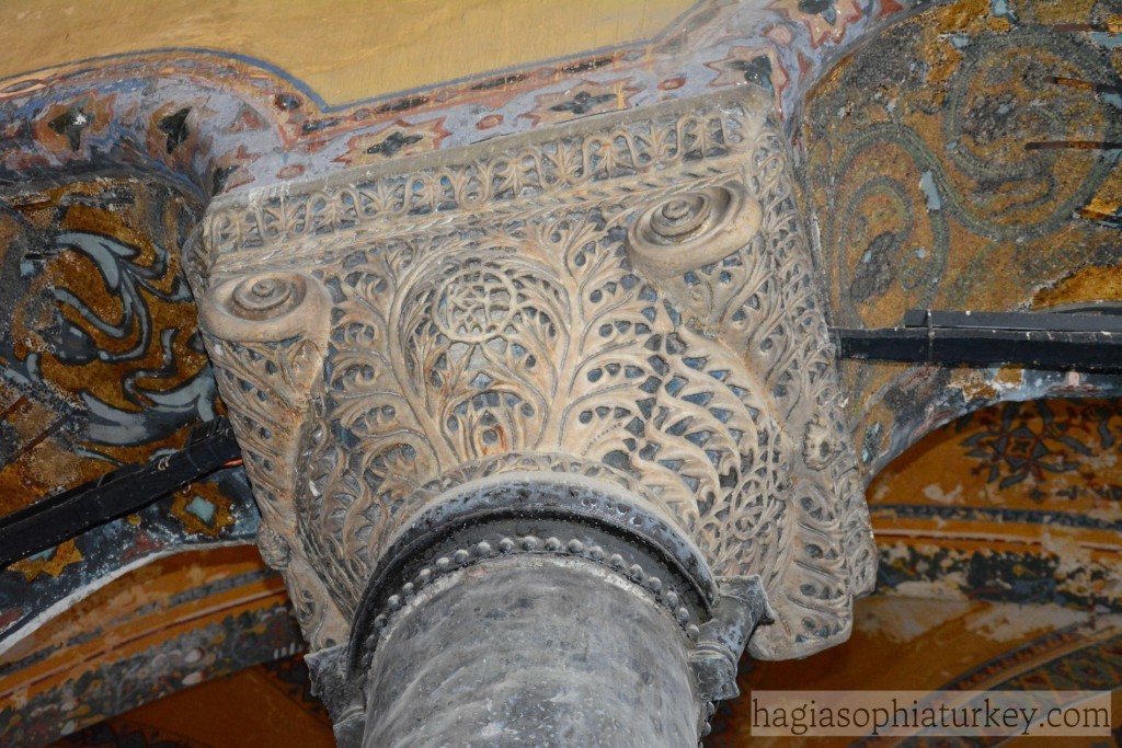 Columns » Hagia Sophia