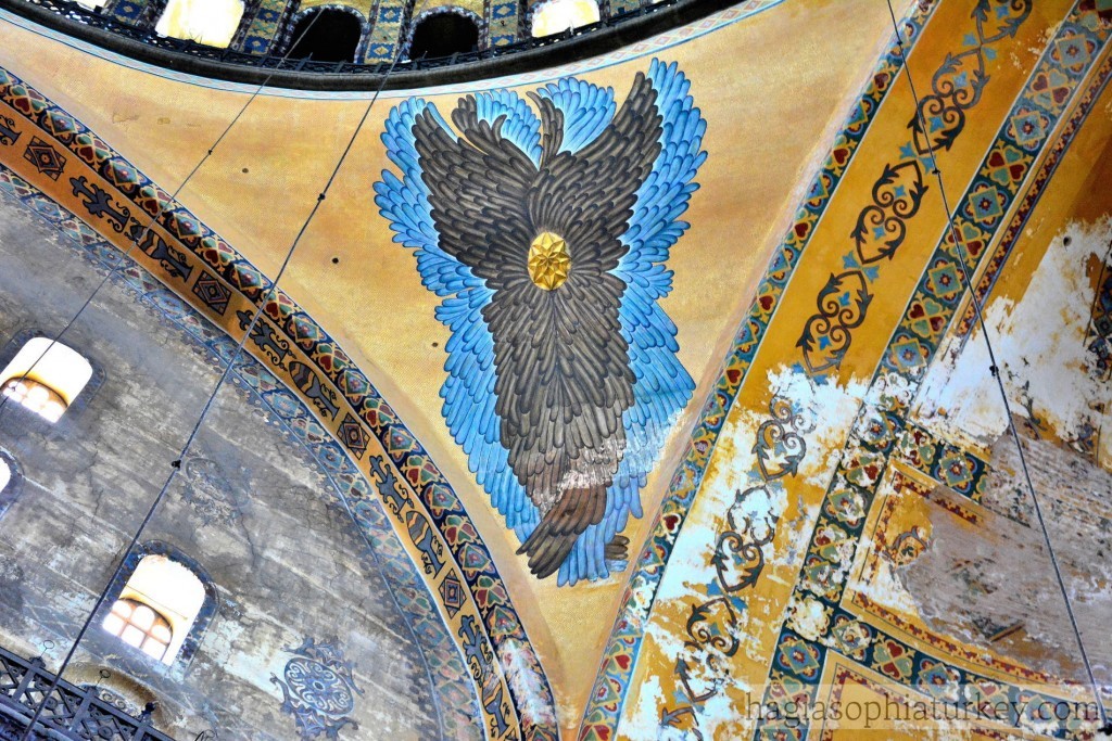 The Seraphim Mosaic