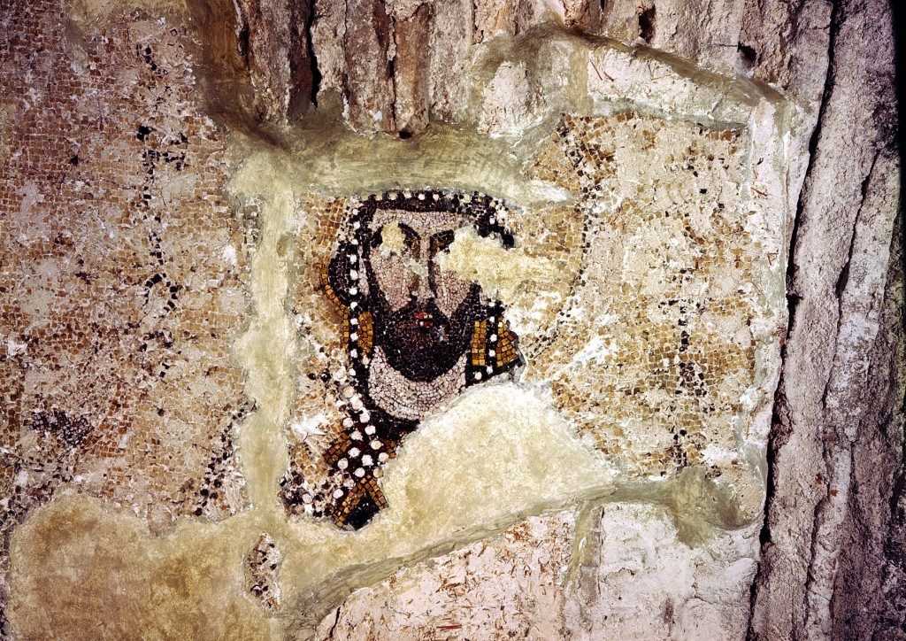 The Mosaics in the Priest Room » Hagia Sophia