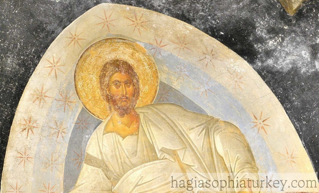 The Parekklesion of Chora » Hagia Sophia