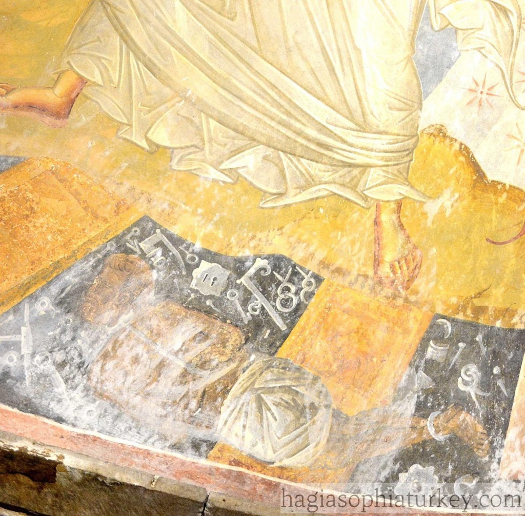 The Parekklesion of Chora » Hagia Sophia