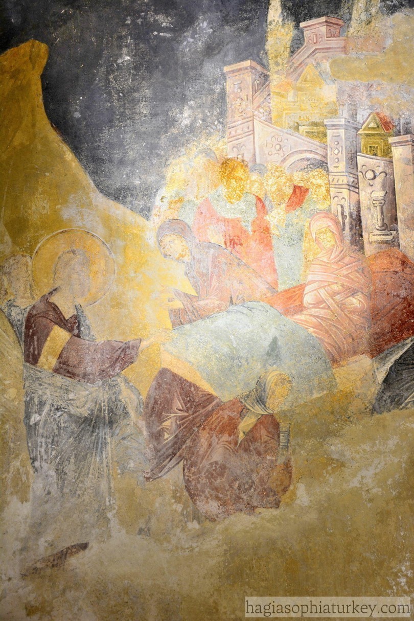 The Parekklesion of Chora » Hagia Sophia