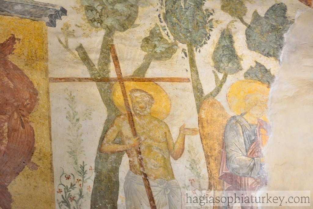 The Parekklesion of Chora » Page 2 of 2 » Hagia Sophia