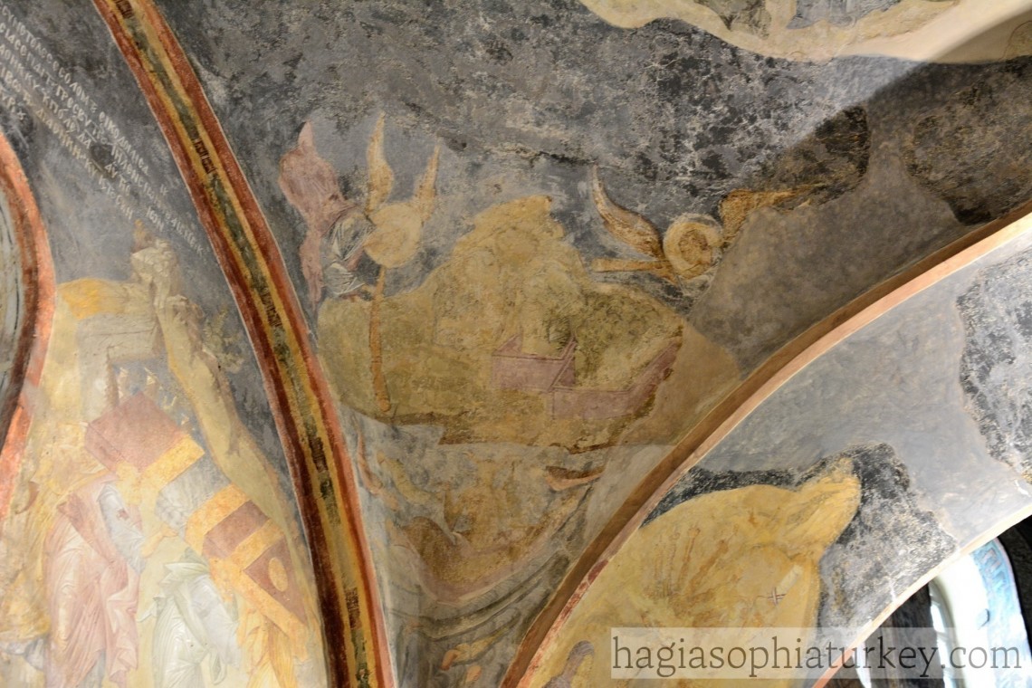 The Parekklesion of Chora » Page 2 of 2 » Hagia Sophia