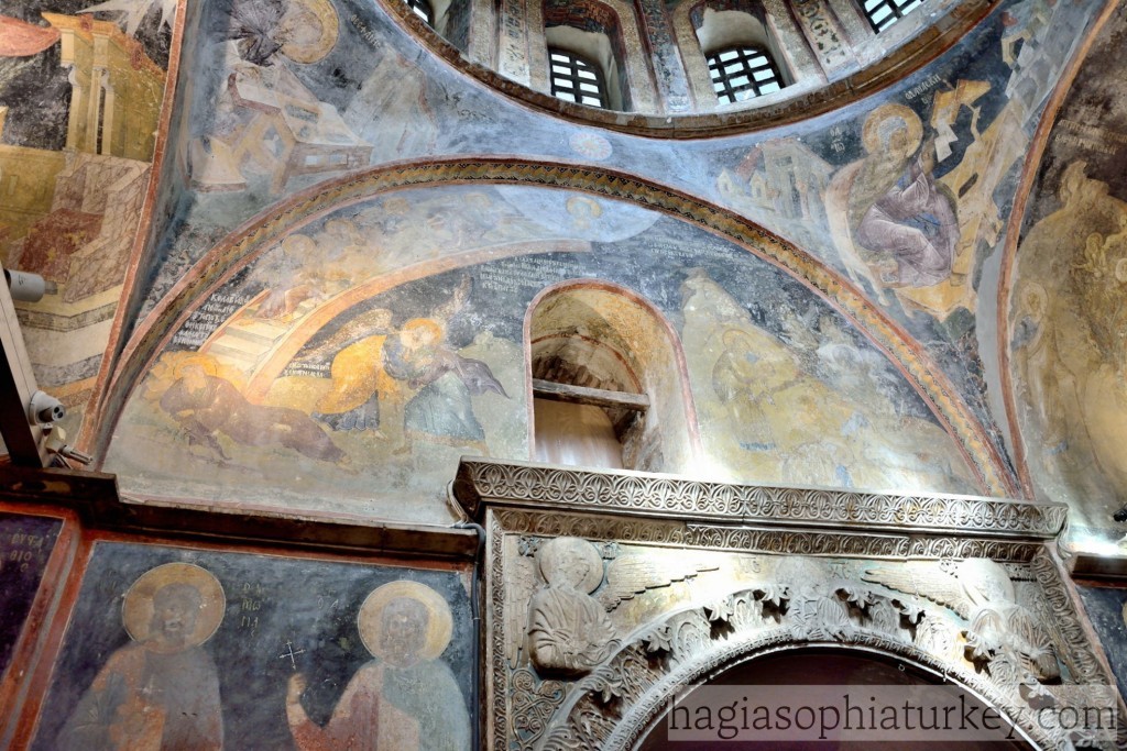 The Parekklesion of Chora » Page 2 of 2 » Hagia Sophia