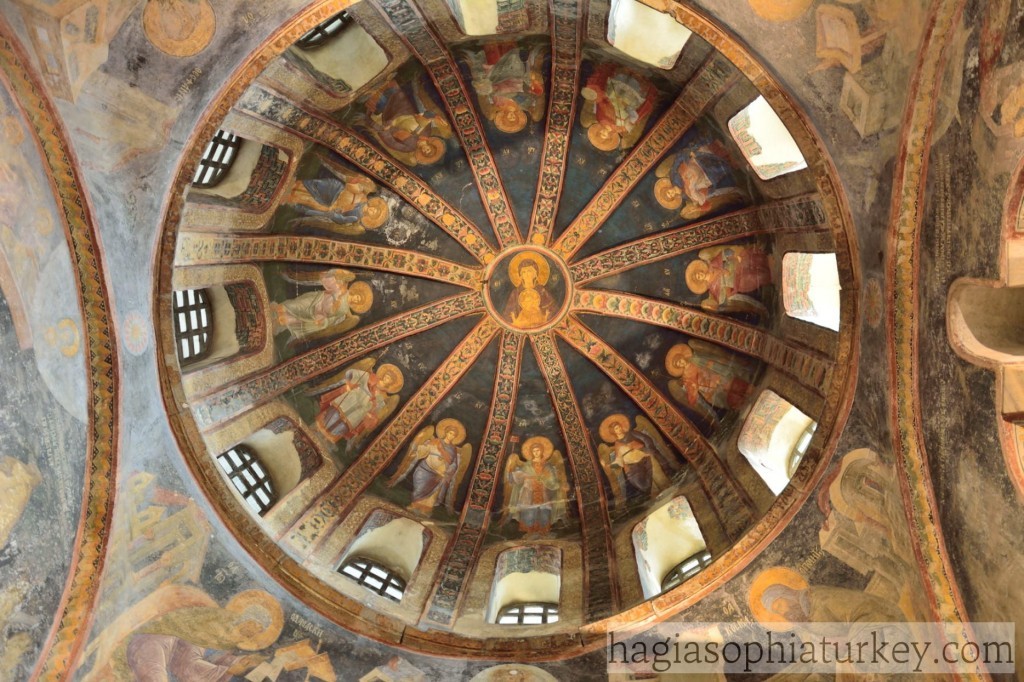 The Parekklesion of Chora » Page 2 of 2 » Hagia Sophia