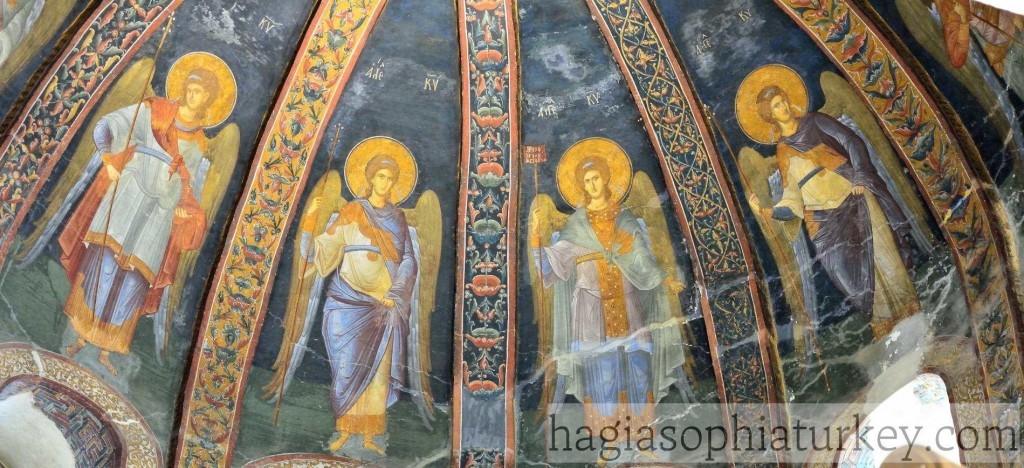 The Parekklesion of Chora » Page 2 of 2 » Hagia Sophia