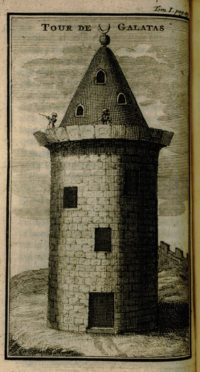 Galata Tower » Hagia Sophia