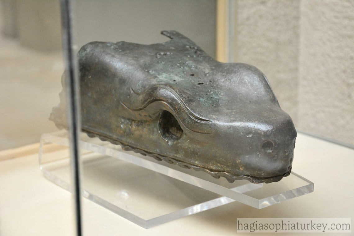 The Serpent Column » Hagia Sophia