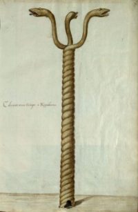 The Serpent Column » Hagia Sophia