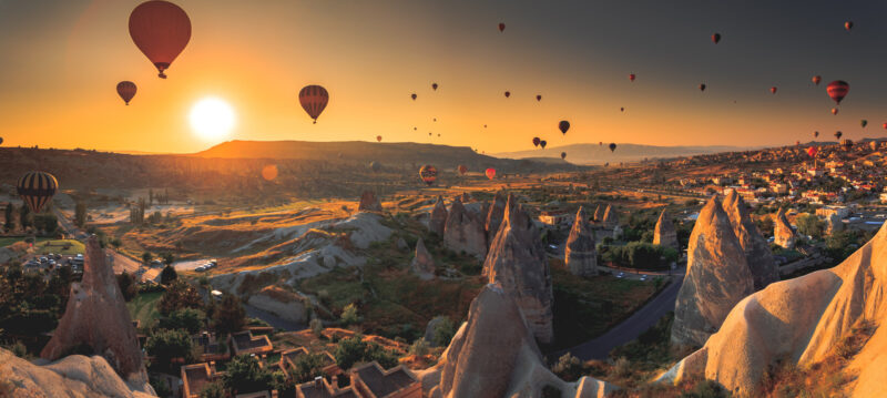 The Unforgettable 8-Day Turkey Tour: Istanbul, Cappadocia, Ephesus ...