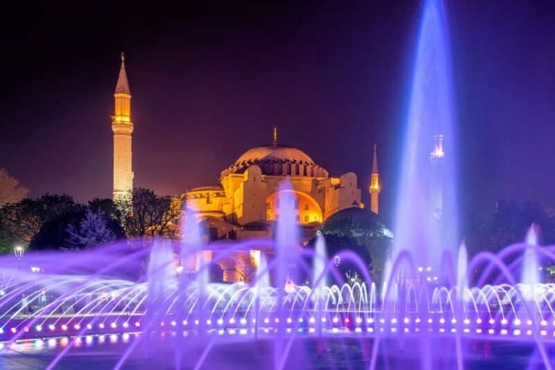 The Ultimate One-Day Istanbul Tour: Discover the City's Rich History ...