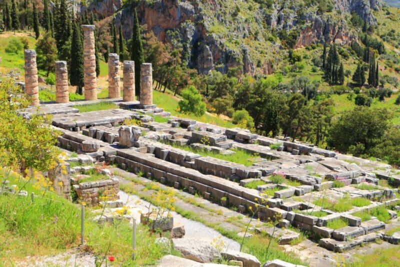 Delphi Day Trip from Athens