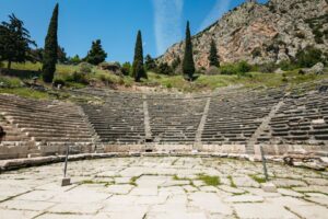 Delphi Day Trip from Athens