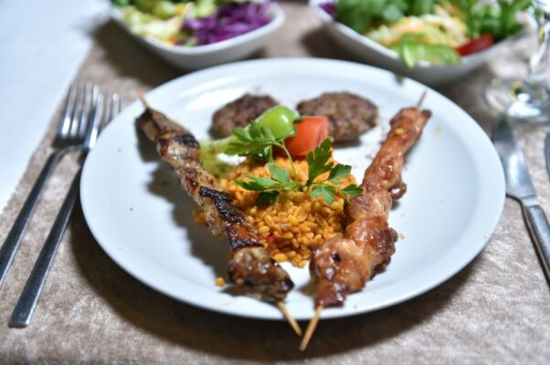 Istanbul Bosphorus Dinner Cruise: Savour Delights & Views on Mega Yacht