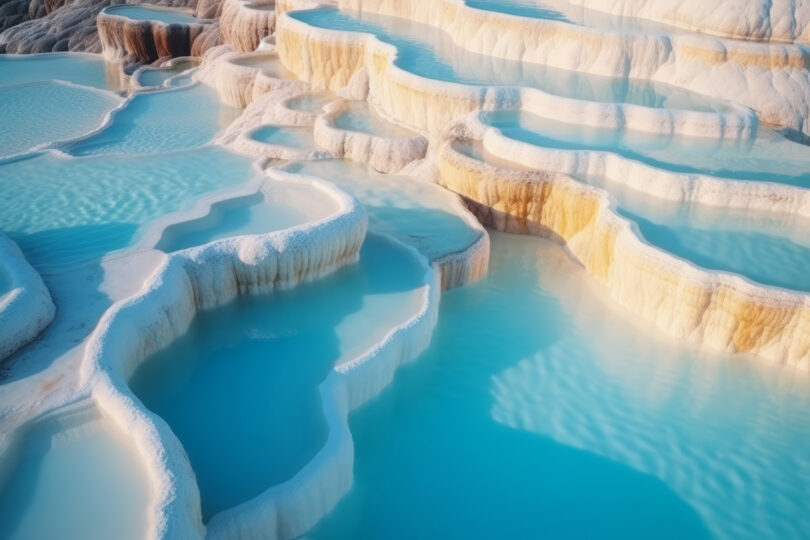 Pamukkale Tour from Kusadasi: Uncover Pamukkale's Wonders